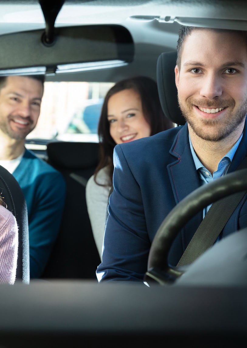 Covoiturage, achat, entretien et gestion de votre voiture - Co'Voit