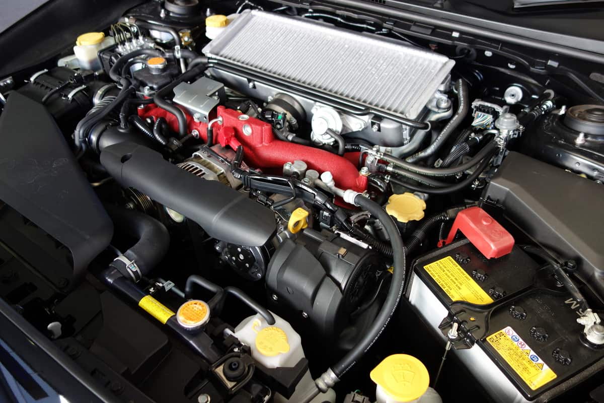 Qu'est-ce qu'un intercooler universel